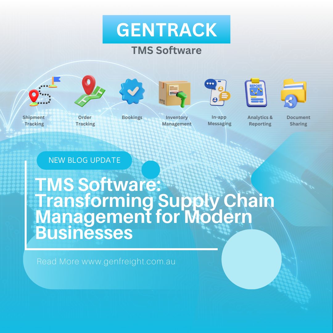 GenFreight Global Logistics Pty Ltd on LinkedIn: #supplychainmanagement ... GenFreight Global Logistics Pty Ltd on LinkedIn: #supplychainmanagement ...