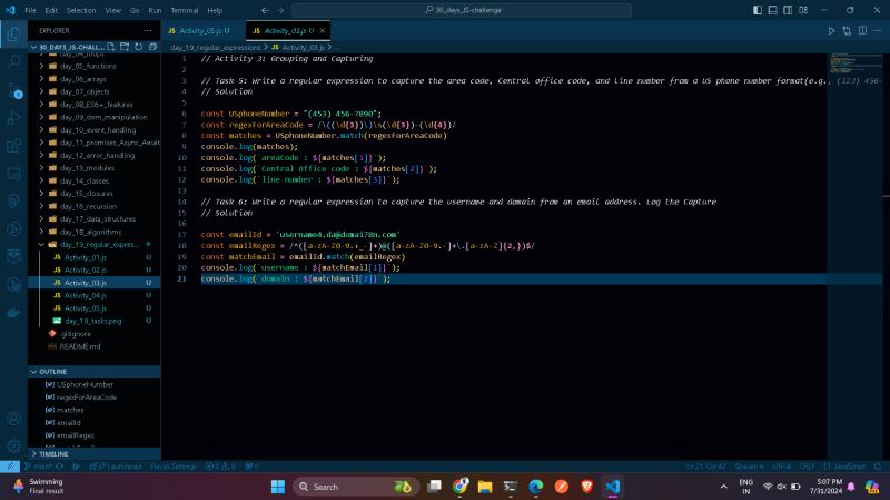 Amit Verma on LinkedIn: #javascript #codingchallenge #learning # ... Amit Verma on LinkedIn: #javascript #codingchallenge #learning # ...