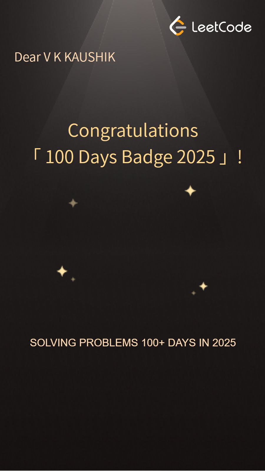 #leetcode #100dayschallenge #codingjourney #problemsolving | KAUSHIK ... #leetcode #100dayschallenge #codingjourney #problemsolving | KAUSHIK ...