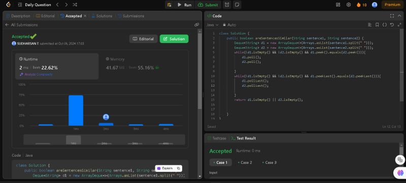 Sudharsan T on LinkedIn: #leetcode #python #algorithm # ... Sudharsan T on LinkedIn: #leetcode #python #algorithm # ...