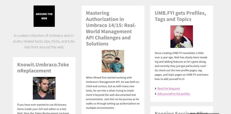 Afreed Cp on LinkedIn: #umbraco #authorization #managementapi #skrift # ... Afreed Cp on LinkedIn: #umbraco #authorization #managementapi #skrift # ...