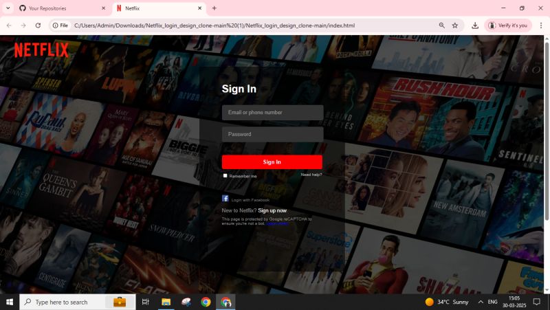 #webdevelopment #html #css #frontenddevelopment #uidesign #netflixclone ... #webdevelopment #html #css #frontenddevelopment #uidesign #netflixclone ...