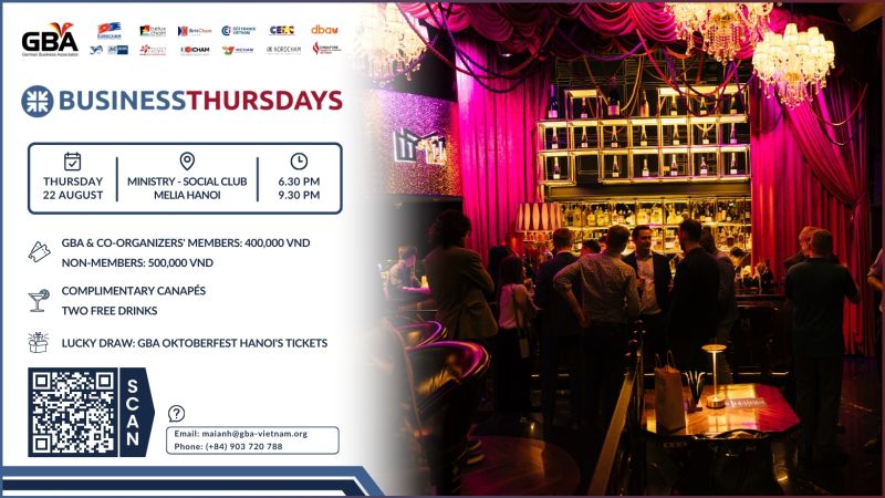 British Chamber of Commerce Vietnam on LinkedIn: BRITCHAM CO-HOSTS ... British Chamber of Commerce Vietnam on LinkedIn: BRITCHAM CO-HOSTS ...
