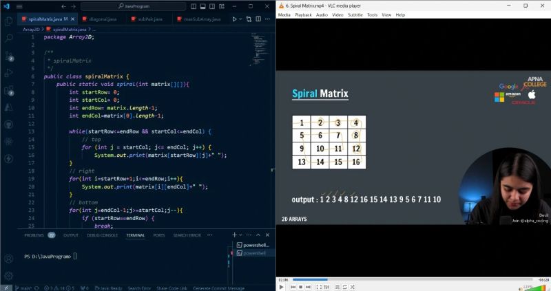 Uttam Maurya on LinkedIn: #java #dsa #apnacollege #dailylearningprocess ... Uttam Maurya on LinkedIn: #java #dsa #apnacollege #dailylearningprocess ...