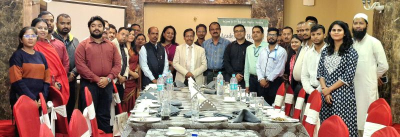 Got a chance to learn from the Vice Chancellor of Odisha University of ... Got a chance to learn from the Vice Chancellor of Odisha University of ...