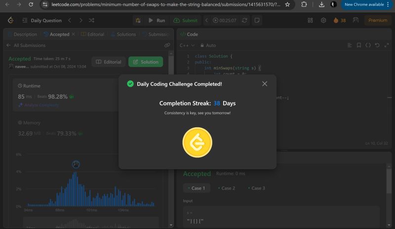 Mohd abdul Naveed on LinkedIn: #problemoftheday #leetcode #coding # ... Mohd abdul Naveed on LinkedIn: #problemoftheday #leetcode #coding # ...