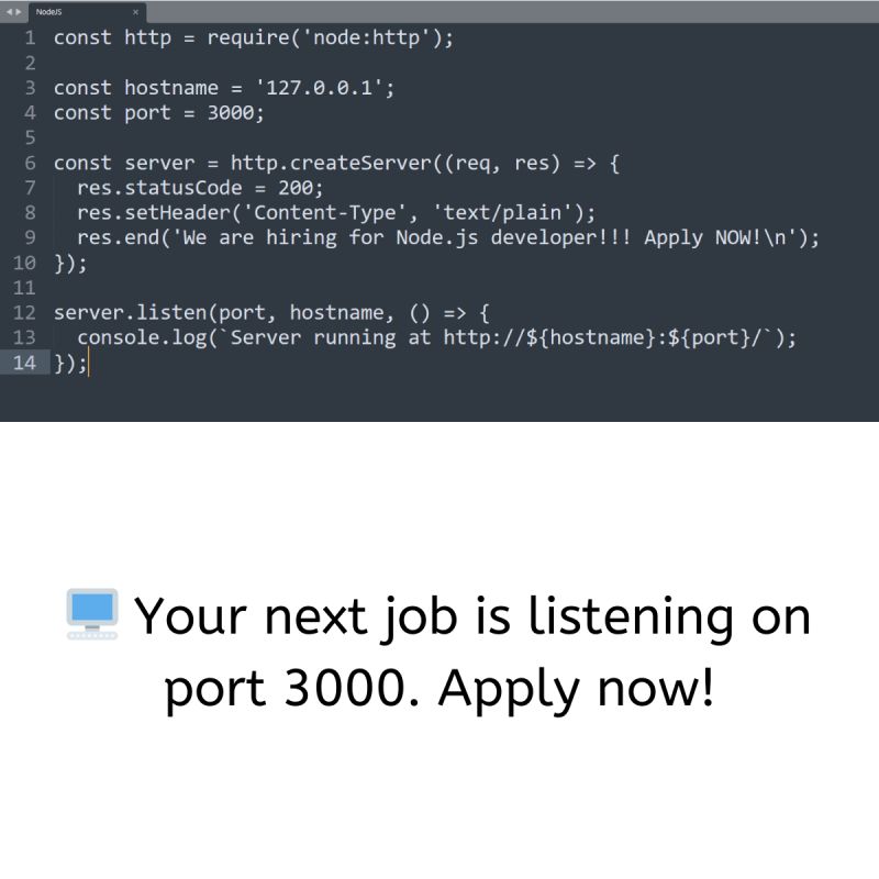 #nodejs #backenddeveloper #hiring #techjobs #startupjobs | Megamind ... #nodejs #backenddeveloper #hiring #techjobs #startupjobs | Megamind ...