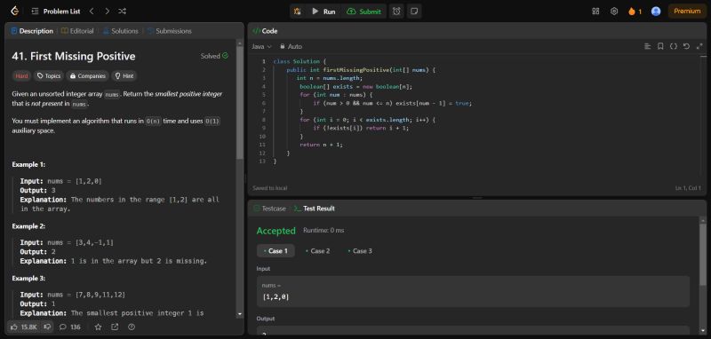 Kavya Mittal on LinkedIn: #leetcode #codingchallenge #algorithm # ... Kavya Mittal on LinkedIn: #leetcode #codingchallenge #algorithm # ...