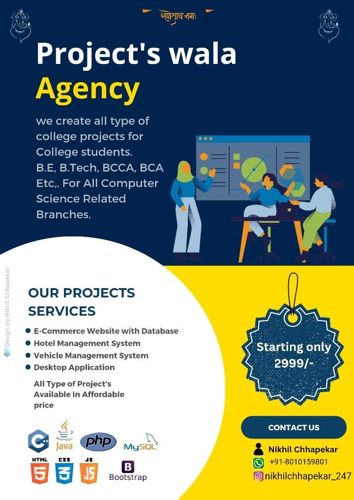 Nikhil Chhapekar on LinkedIn: #finalyearprojects #lowcostinnovation # ... Nikhil Chhapekar on LinkedIn: #finalyearprojects #lowcostinnovation # ...