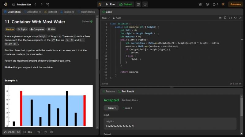 Shubhdeep Singh on LinkedIn: #100daysofcode #java #leetcode # ... Shubhdeep Singh on LinkedIn: #100daysofcode #java #leetcode # ...
