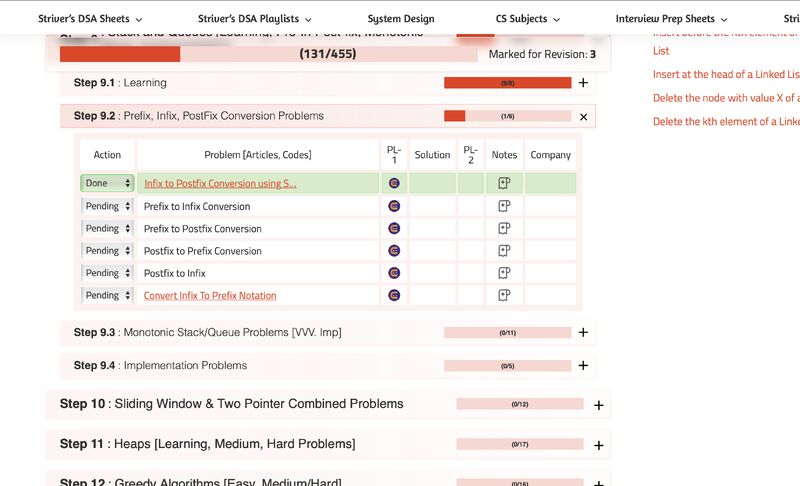 Day 58 of #180DaysOfCode: Data Structures | Kishan Talekar posted on ... Day 58 of #180DaysOfCode: Data Structures | Kishan Talekar posted on ...