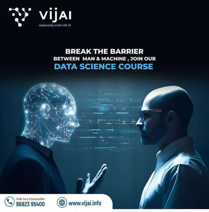 vijAI Robotics Pvt Ltd on LinkedIn: #datascience # ... vijAI Robotics Pvt Ltd on LinkedIn: #datascience # ...