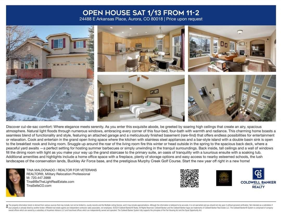 Tina Maldonado on LinkedIn: #openhouse #murphycreek #dreamhome Tina Maldonado on LinkedIn: #openhouse #murphycreek #dreamhome