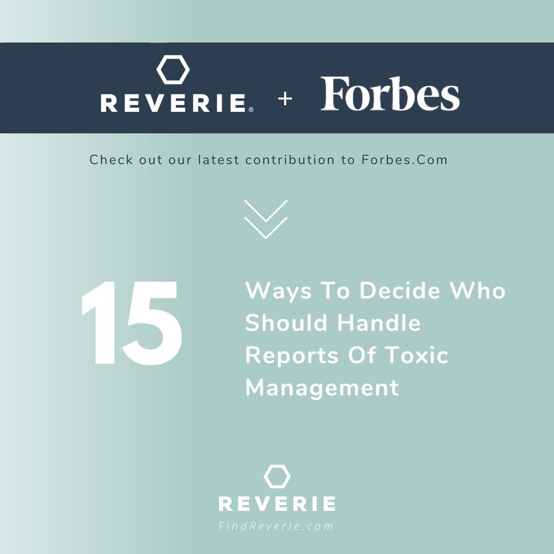 Reverie Organizational Development Specialists on LinkedIn: Dealing ... Reverie Organizational Development Specialists on LinkedIn: Dealing ...