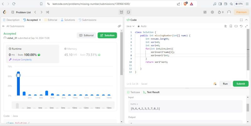 Vishal Jain on LinkedIn: #arrays #arrays Vishal Jain on LinkedIn: #arrays #arrays