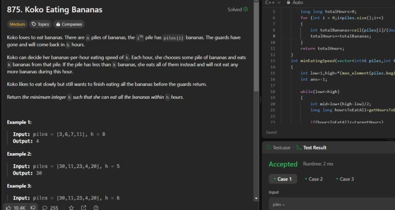 TRIPTI TYAGI on LinkedIn: #100daysofcode #problemsolving #algorithm # ... TRIPTI TYAGI on LinkedIn: #100daysofcode #problemsolving #algorithm # ...