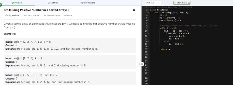 #gfg160 #geekstreak2025 #java #dsa #python #codingchallenge # ... #gfg160 #geekstreak2025 #java #dsa #python #codingchallenge # ...