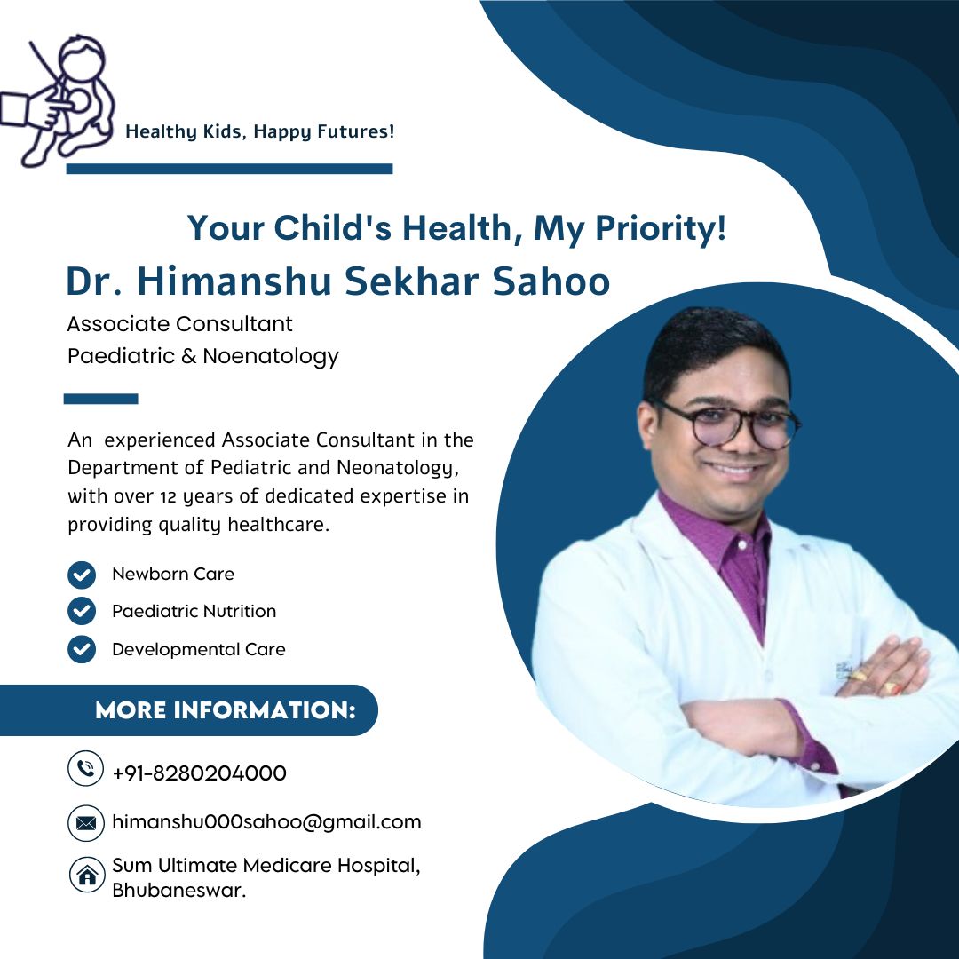 #paediatrics #neonatology | Dr.Himanshu Sekhar Sahoo #paediatrics #neonatology | Dr.Himanshu Sekhar Sahoo
