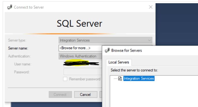 Shankar Reddy on LinkedIn: I recently working on importing SSIS package ... Shankar Reddy on LinkedIn: I recently working on importing SSIS package ...