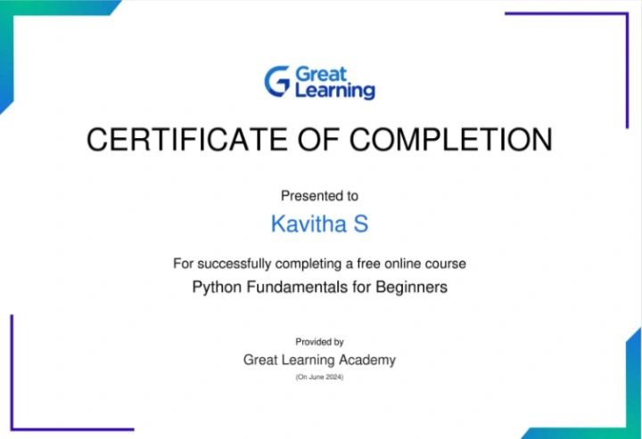 I embarked on the journey to earn my python fundamental with the deep ... I embarked on the journey to earn my python fundamental with the deep ...