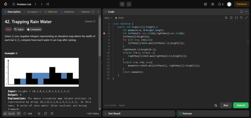 Monika Babu on LinkedIn: #leetcode #dynamicprogramming #coding # ... Monika Babu on LinkedIn: #leetcode #dynamicprogramming #coding # ...