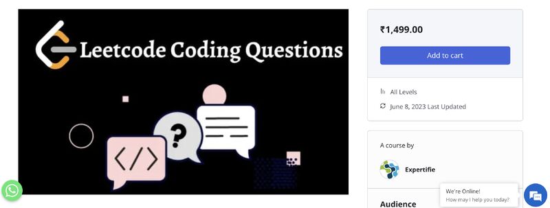 Kumar Rishav on LinkedIn: #expertifie #leetcode Kumar Rishav on LinkedIn: #expertifie #leetcode