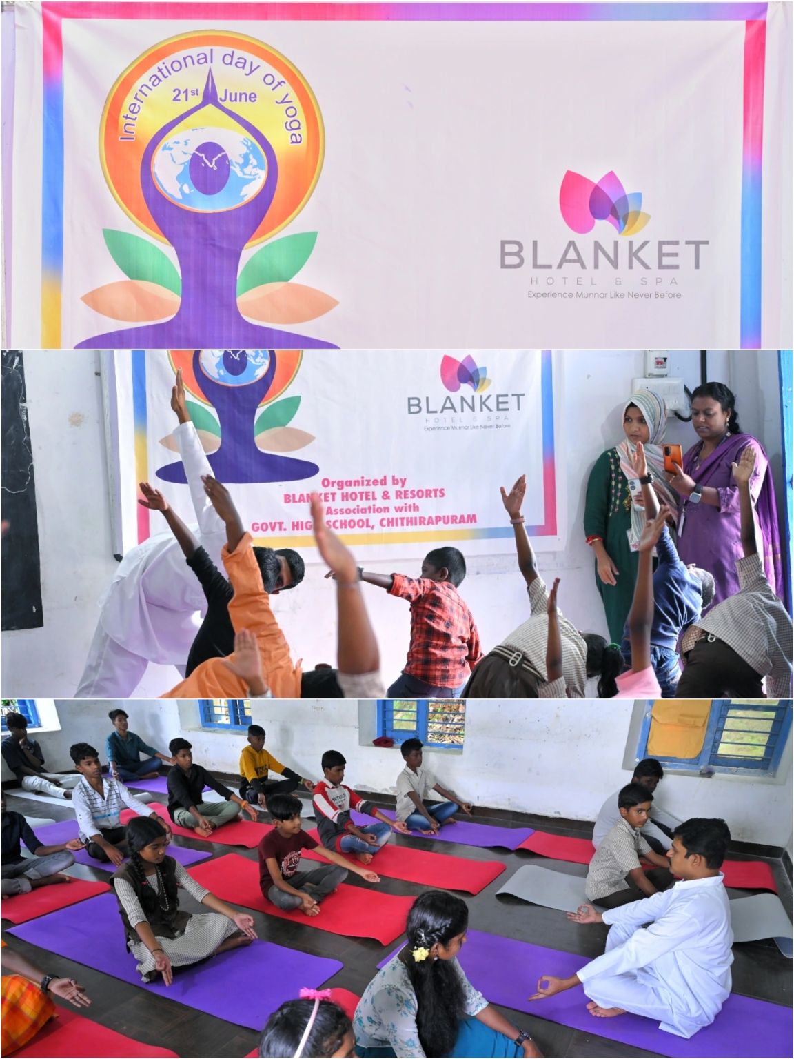 Rahul N R on LinkedIn: #yogaday #june21 Rahul N R on LinkedIn: #yogaday #june21