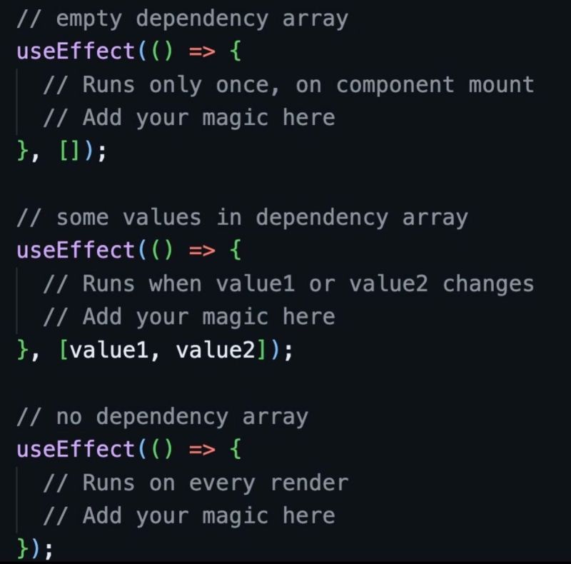 #react #reacthooks #useeffect #uselayouteffect #webdevelopment # ... #react #reacthooks #useeffect #uselayouteffect #webdevelopment # ...
