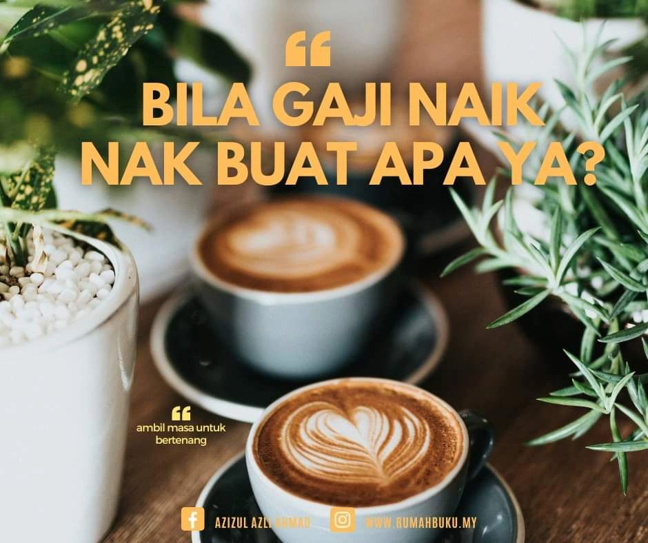 Faizal Idris on LinkedIn: Bila gaji naik, ada beberapa langkah bijak ... Faizal Idris on LinkedIn: Bila gaji naik, ada beberapa langkah bijak ...