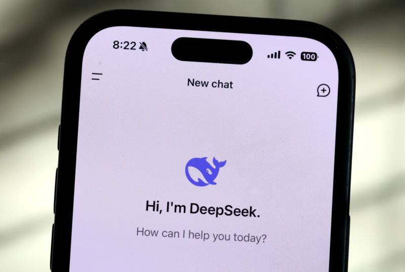 S Shyam Kumar on LinkedIn: DeepSeek is now a growing news DeepSeek is a ... S Shyam Kumar on LinkedIn: DeepSeek is now a growing news DeepSeek is a ...