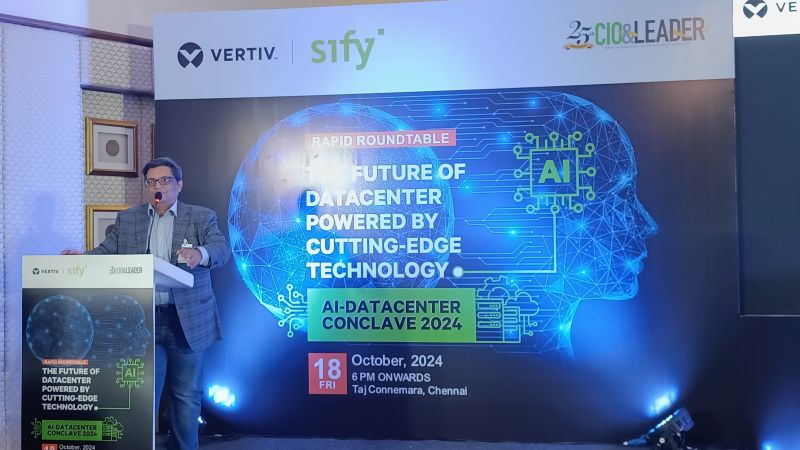 Sify Technologies Limited. on LinkedIn: #digitalbridge #sify #vertiv # ... Sify Technologies Limited. on LinkedIn: #digitalbridge #sify #vertiv # ...
