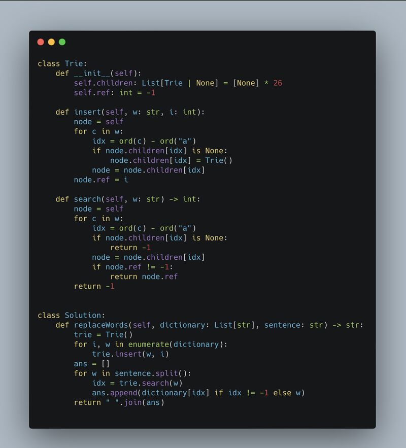 Day 93: I solved a medium problem! | Sreeram Akula posted on the topic ... Day 93: I solved a medium problem! | Sreeram Akula posted on the topic ...