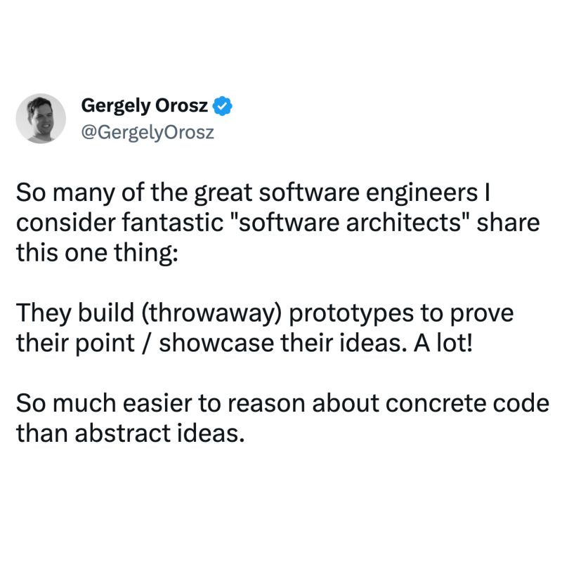 Addy Osmani on LinkedIn: #softwareengineering #programming #developers ... Addy Osmani on LinkedIn: #softwareengineering #programming #developers ...