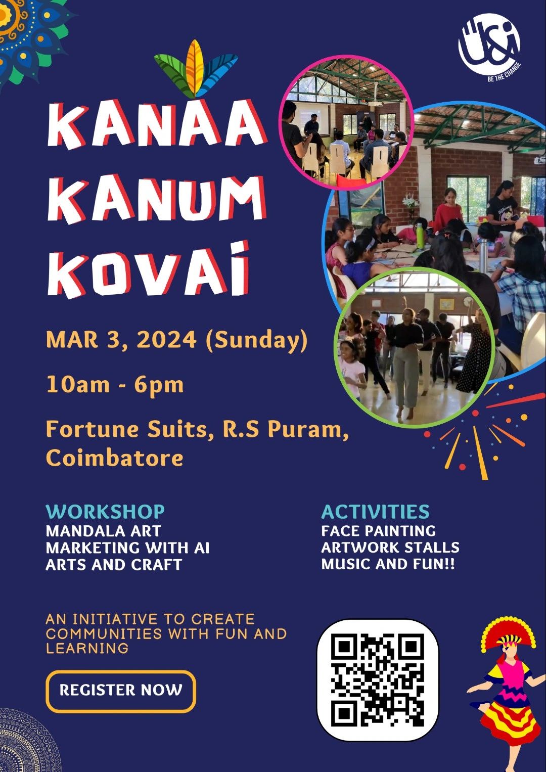Srimathi Kumaresan on LinkedIn: #craftforacause #communityevent # ... Srimathi Kumaresan on LinkedIn: #craftforacause #communityevent # ...