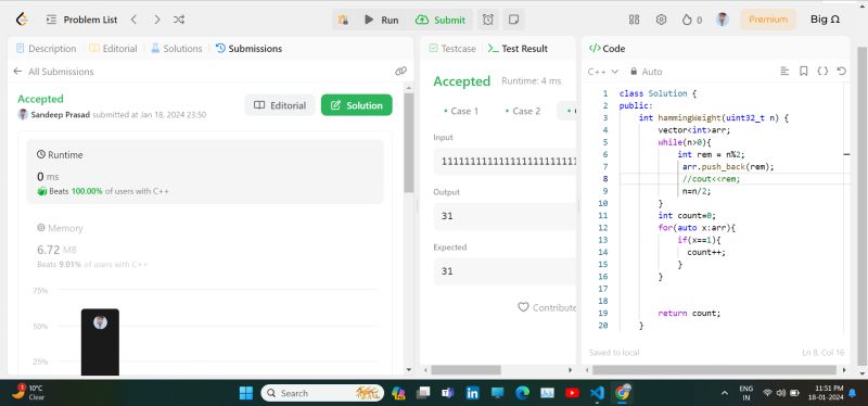 Sandeep Prasad on LinkedIn: Just aced the Sandeep Prasad on LinkedIn: Just aced the