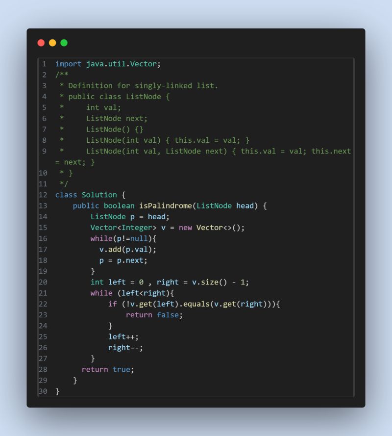 Sheikh Noor Abdullah on LinkedIn: #java #problemsolving #leetcode Sheikh Noor Abdullah on LinkedIn: #java #problemsolving #leetcode