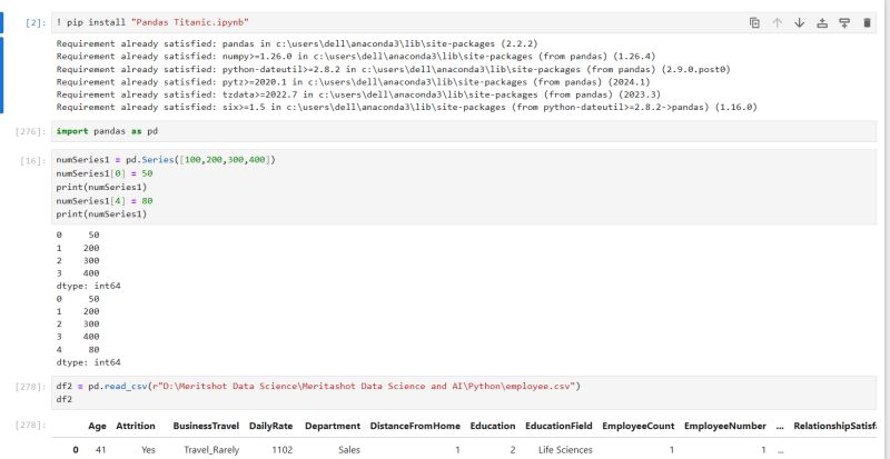 #python #pandas #debugging #datascience | Aman Kumar #python #pandas #debugging #datascience | Aman Kumar