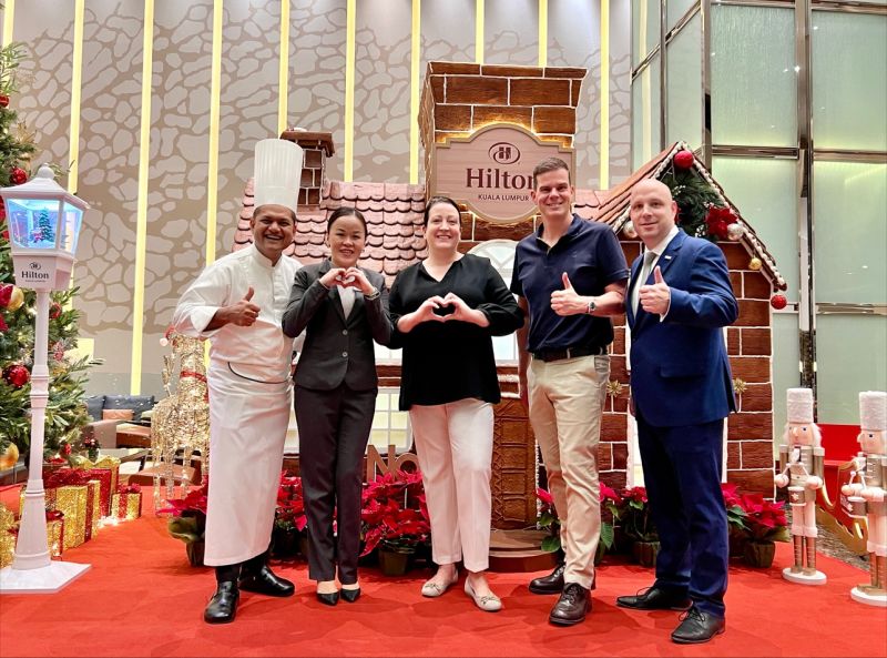 Kazi Hassan on LinkedIn: #hilton #hiltonhotels #wearehilton #hiltonkl # ... Kazi Hassan on LinkedIn: #hilton #hiltonhotels #wearehilton #hiltonkl # ...