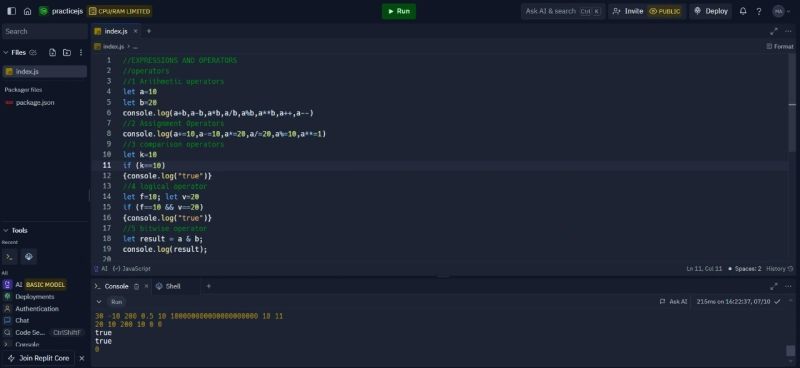 Mahesh Ganorkar on LinkedIn: #day2 #js30dayschallenge #javascript # ... Mahesh Ganorkar on LinkedIn: #day2 #js30dayschallenge #javascript # ...