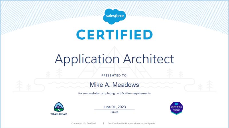 Mike Meadows on LinkedIn: Thank you to WayPath for helping me earn my ... Mike Meadows on LinkedIn: Thank you to WayPath for helping me earn my ...
