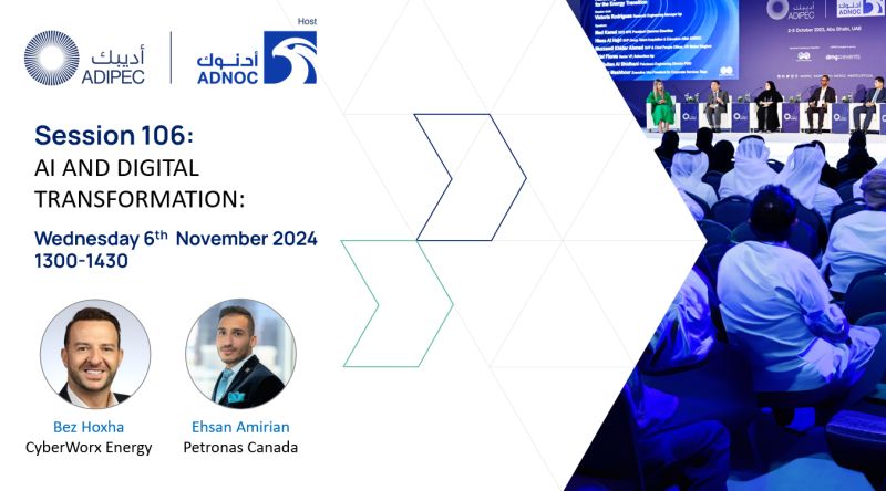 Ehsan Amirian, Ph.D. on LinkedIn: #adipec #oilandgas #adipec #ai # ... Ehsan Amirian, Ph.D. on LinkedIn: #adipec #oilandgas #adipec #ai # ...