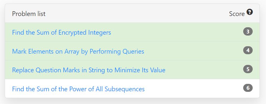 Sagar Kapoor on LinkedIn: Hello Connections, In Today Biweekly Leetcode ... Sagar Kapoor on LinkedIn: Hello Connections, In Today Biweekly Leetcode ...