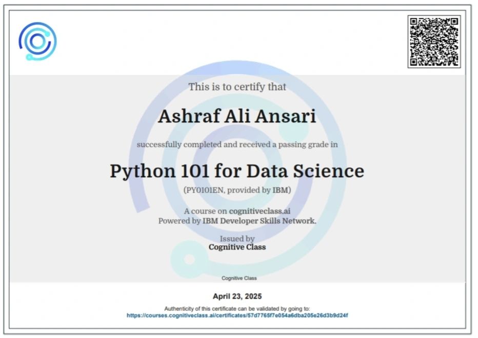 #datascience #python | Ashraf Ali #datascience #python | Ashraf Ali