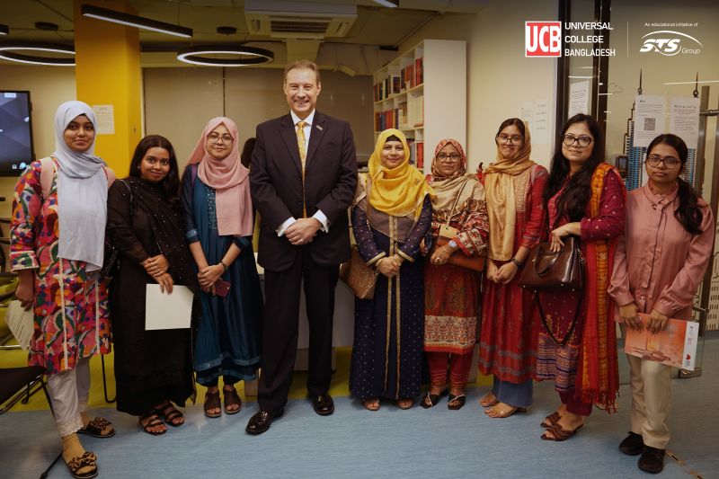 Universal College Bangladesh on LinkedIn: #ucb # ... Universal College Bangladesh on LinkedIn: #ucb # ...