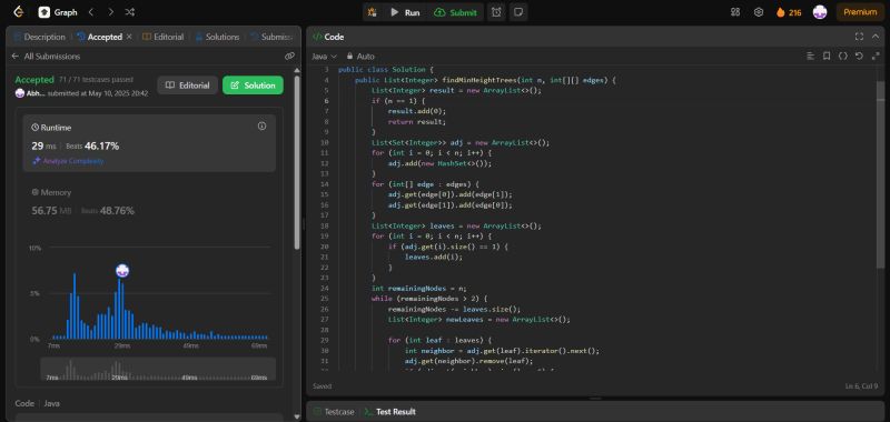 #365daysofcode #java #leetcode #codingchallenge #365daysofcode ... #365daysofcode #java #leetcode #codingchallenge #365daysofcode ...