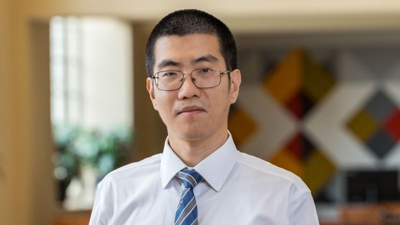 Laura Albert on LinkedIn: Professor Andi Wang, who brings expertise in ... Laura Albert on LinkedIn: Professor Andi Wang, who brings expertise in ...