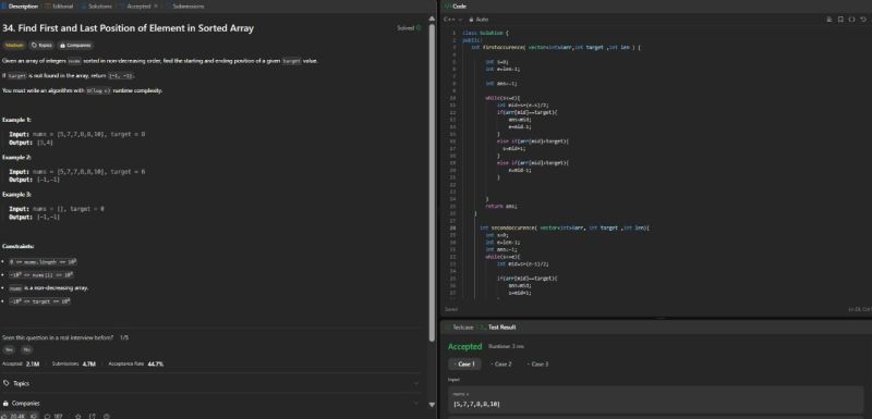 Aniket Jaiswal on LinkedIn: π Day 18 of 75 Daily DSA Challenge! Todayβs ... Aniket Jaiswal on LinkedIn: π Day 18 of 75 Daily DSA Challenge! Todayβs ...
