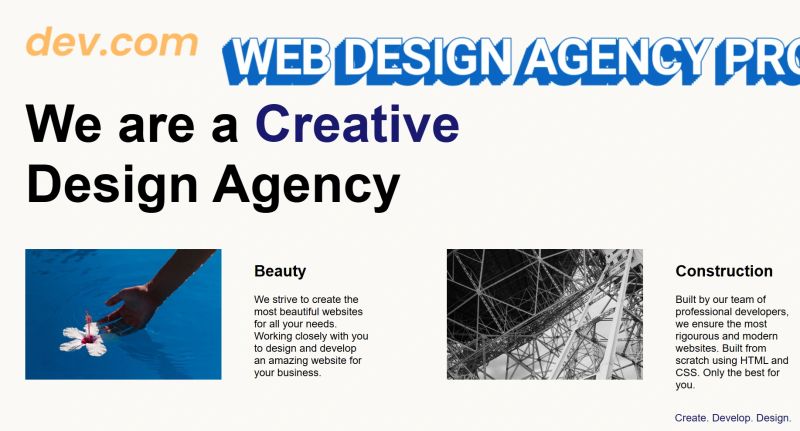 #webdevelopment #frontend #html #css #designagency #creativetech ... #webdevelopment #frontend #html #css #designagency #creativetech ...