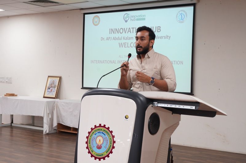 Kalam Centre for Innovation and Incubation of Startup Foundation on ... Kalam Centre for Innovation and Incubation of Startup Foundation on ...