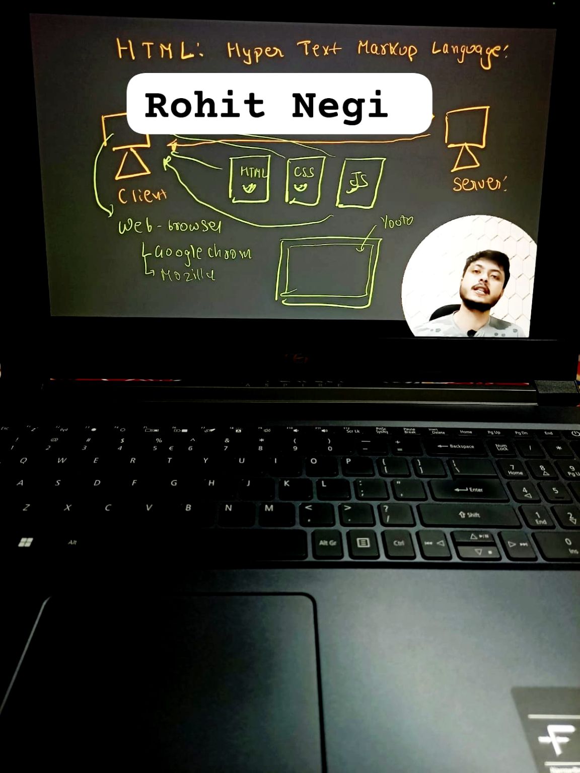 Maitri Manya on LinkedIn: #class_7_day_7 #html #webdevelopment # ... Maitri Manya on LinkedIn: #class_7_day_7 #html #webdevelopment # ...